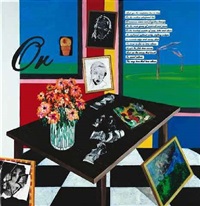 Peter Nadin | Artnet