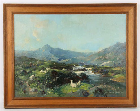Glenn Sannox-Aran by Vernon Ward on artnet