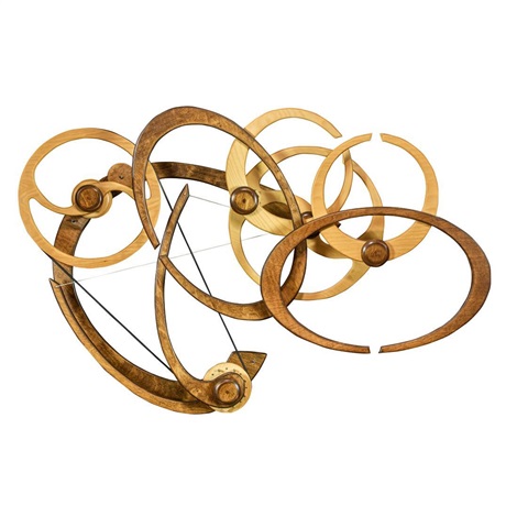 DAVID C. ROY, KINETIC SCULPTURE by David C. Roy on artnet