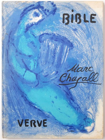Bible by Marc Chagall on artnet
