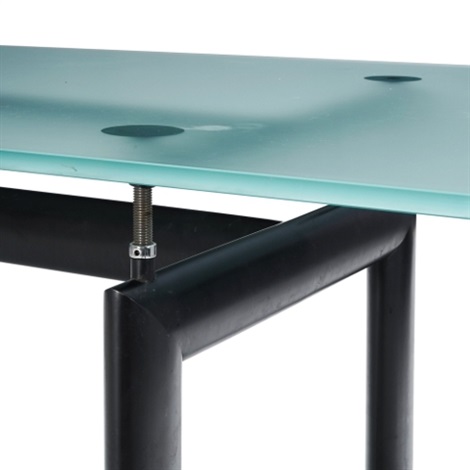 Table LC6 by Le Corbusier, Charlotte Perriand and Pierre Jeanneret on ...
