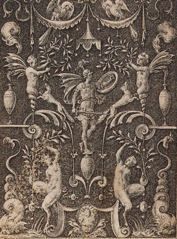 Mars. - Apollo by Etienne Delaune on artnet