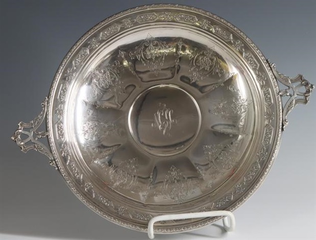 Towle Louis XIV Sterling Silver Hollowware by Towle Silver (Co.) on artnet