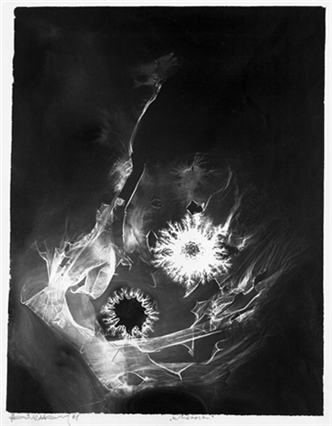 Windrosen by Heinz Hajek-Halke on artnet