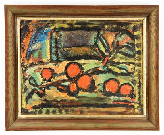 Still life by Georges Rouault on artnet
