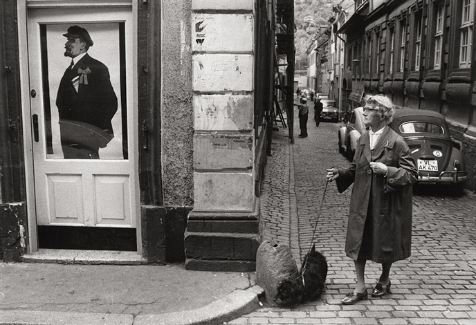 Heidelberg by Thomas Hoepker on artnet