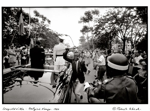 Leopoldville. Belgisch-Kongo by Robert Lebeck on artnet