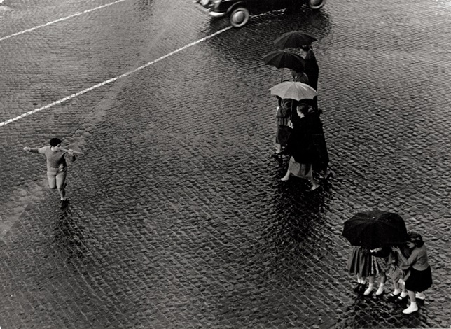 Cupido in Trastevere, Rome by Herbert List on artnet