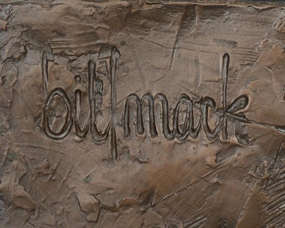 Brilliance by Bill Mack on artnet