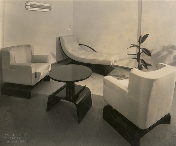 Eckart Muthesius The Maharanis boudoir of Manik Bagh Palace in India by ...