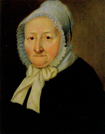 Porträt der Elisabeth Labhardt-Stutz by Dominik Späni on artnet