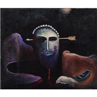 Matthew Rackham Barnes | Artnet