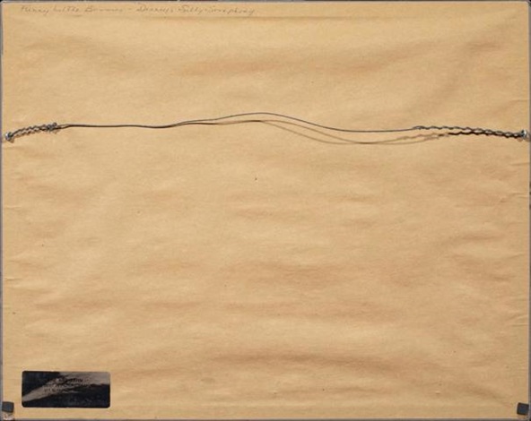 Funny Little Bunnies by Walt Disney on artnet