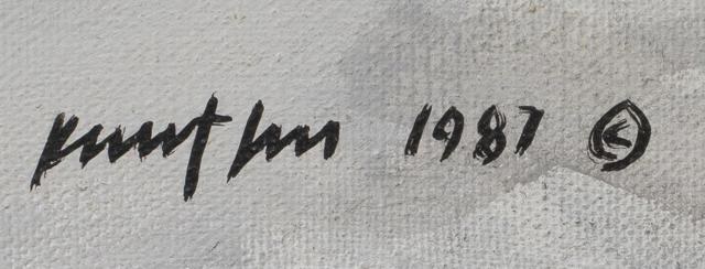 Punk Rock Girl by Rod Knutson on artnet