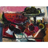 Robert Aaron Frame | Artnet