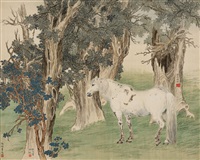 Jin Zhang, Jin Cheng and Yu Ming | Artnet