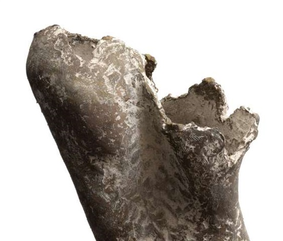 A stylised female figure by Marti de Greef on artnet