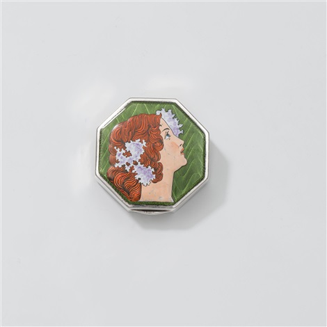 Box by Josef Maria Auchentaller and Georg Adam Schied on artnet