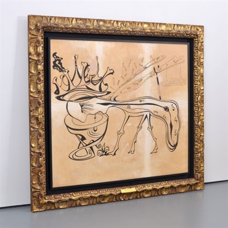 Royal Insect by Salvador Dalí on artnet