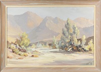 Chester Berg | Artnet