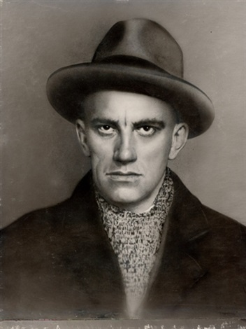 Alexander Rodchenko Portrait