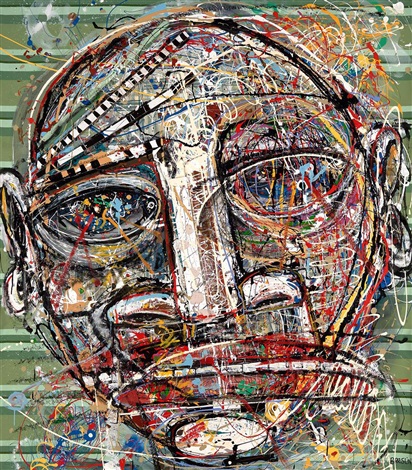 Annod Devine by Anthony Breslin on artnet