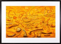 Peter Booth | Artnet