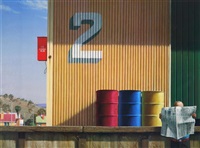 Jeffrey Smart | Artnet