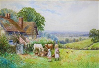 Arthur Stanley Wilkinson | Artnet