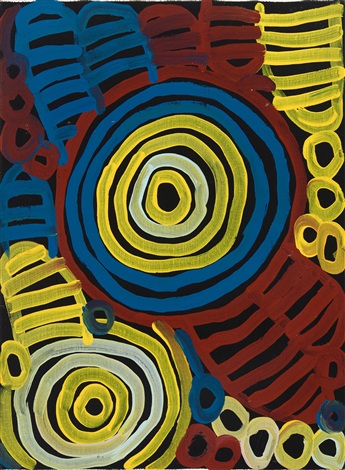 Awelye Atnwengerrp by Minnie Pwerle on artnet