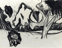 Peter Booth | Artnet