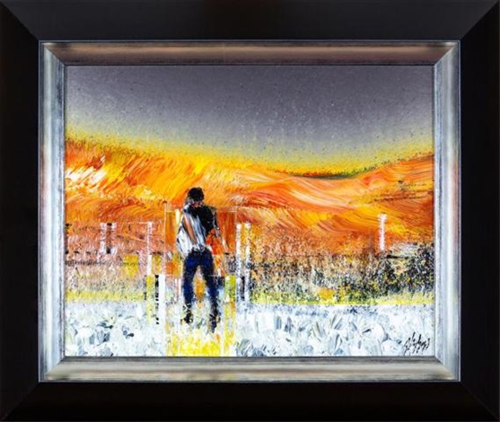 Landscape Figure Whyte Yacowrie - Rabbiter Nos 1 To 4 by Thomas ...