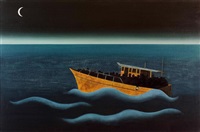 David Rellim | Artnet