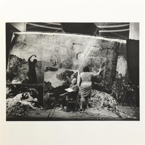 Twelve Photographs Complete Portfolio by Joel-Peter Witkin on artnet