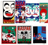 Martin Sharp | Artnet