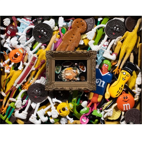 The French Revolution by David James Gilhooly on artnet