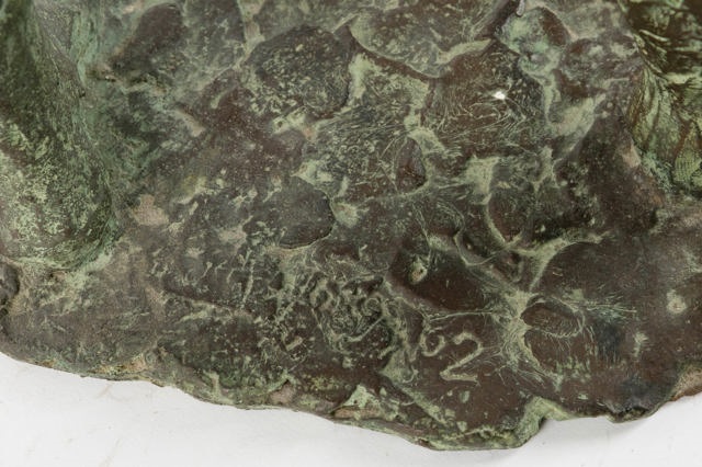 Standing nude by Dolf Wong Lun Hing on artnet