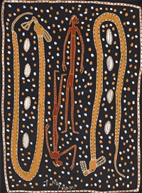 Paddy Fordham Wainburranga | Artnet