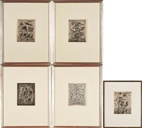 Abraham Walkowitz | Artnet