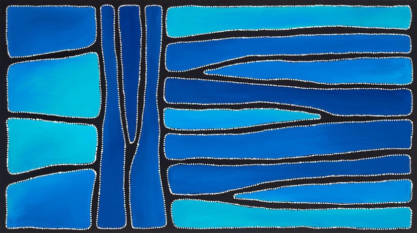 Water Dreaming by Sally Clark on artnet
