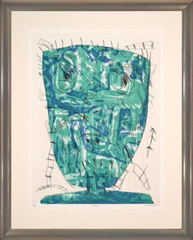 Blues by David Scott Larwill on artnet