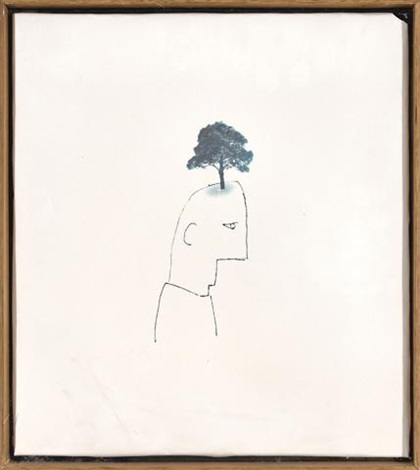 Strange Joe I by Peter Berner on artnet