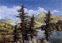 Harold Morse Ward | Artnet