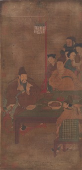 Gu Hongzhong | Artnet