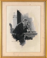 Charles Edward Chambers | Artnet