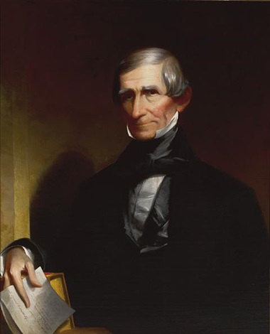 Portrait of Samuel F. Smith, Philadelphia by John Neagle on artnet