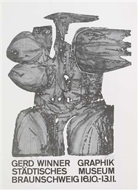 Gerd Winner | Artnet