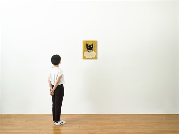 Untitled 無題 by Noritoshi Mitsuuchi on artnet