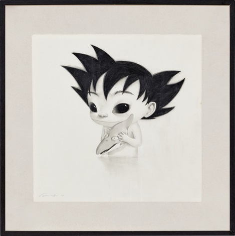 Little Goku 小悟空 by Roby Dwi Antono on artnet