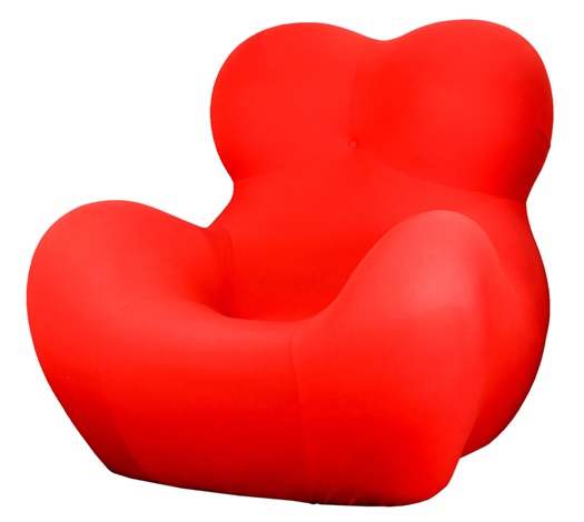 Gaetano Pesce, Up5 chair by Gaetano Pesce on artnet
